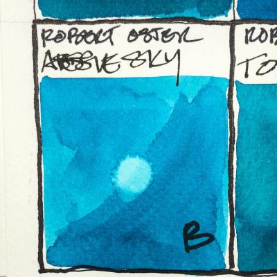 Robert Oster Australian Sky Blue – Vanness