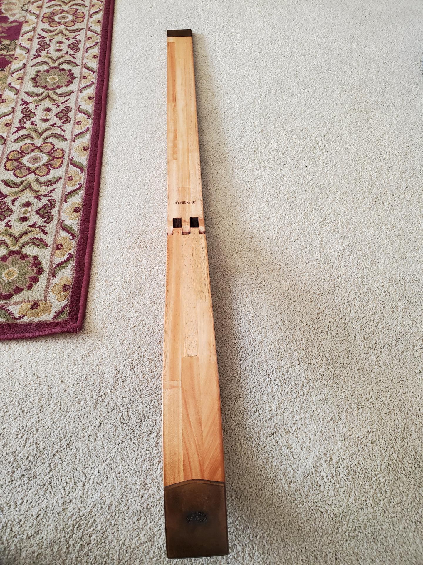 Rocky Mountain - Premium French "Original" Stitching Clam - Foldable ...