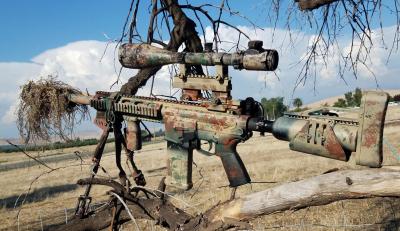 468 M82 Bolt-Action DMR Sniper Paintball Gun – MCS
