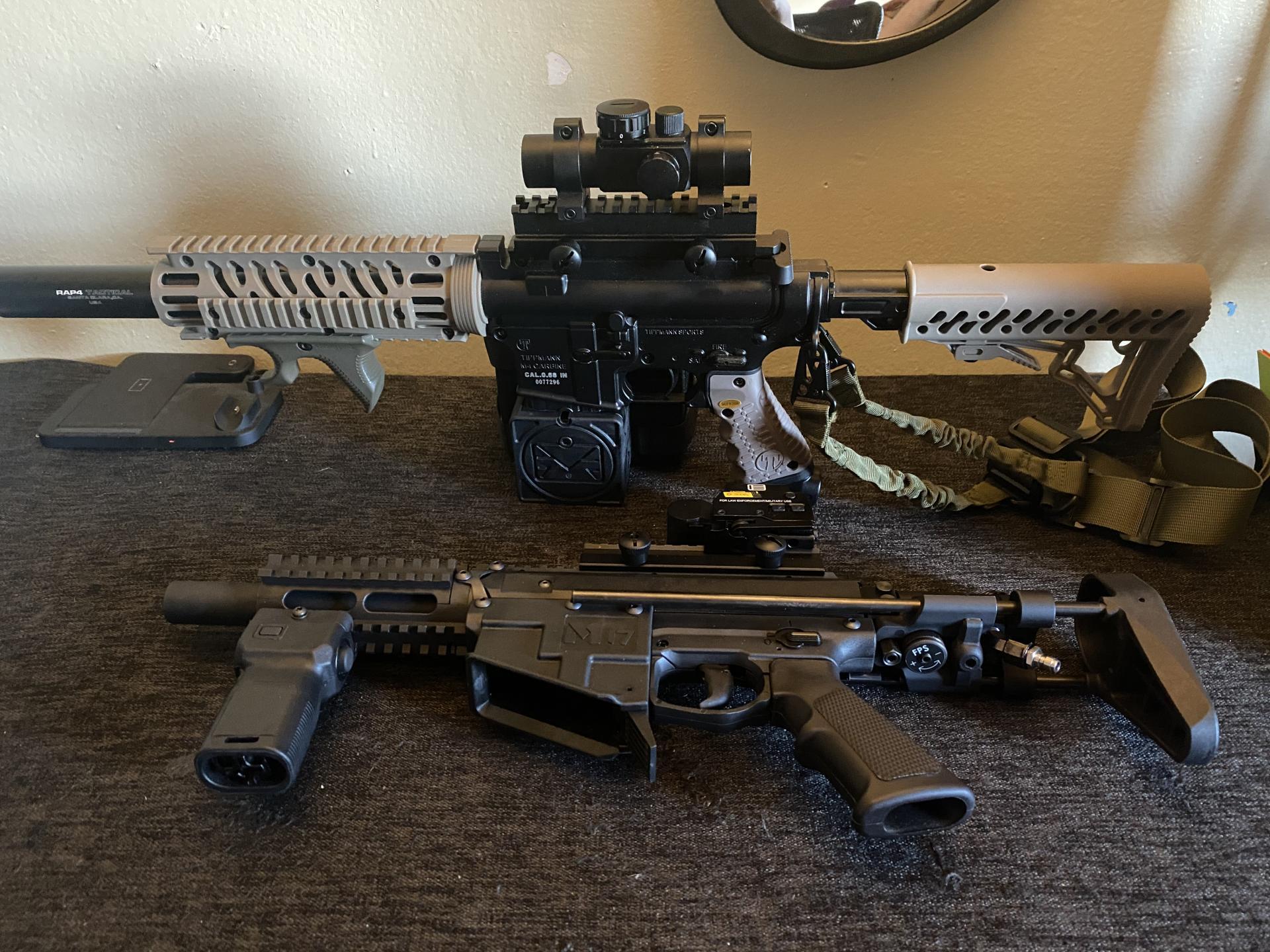 Navy Seal Kit For Tippmann TMC – MCS