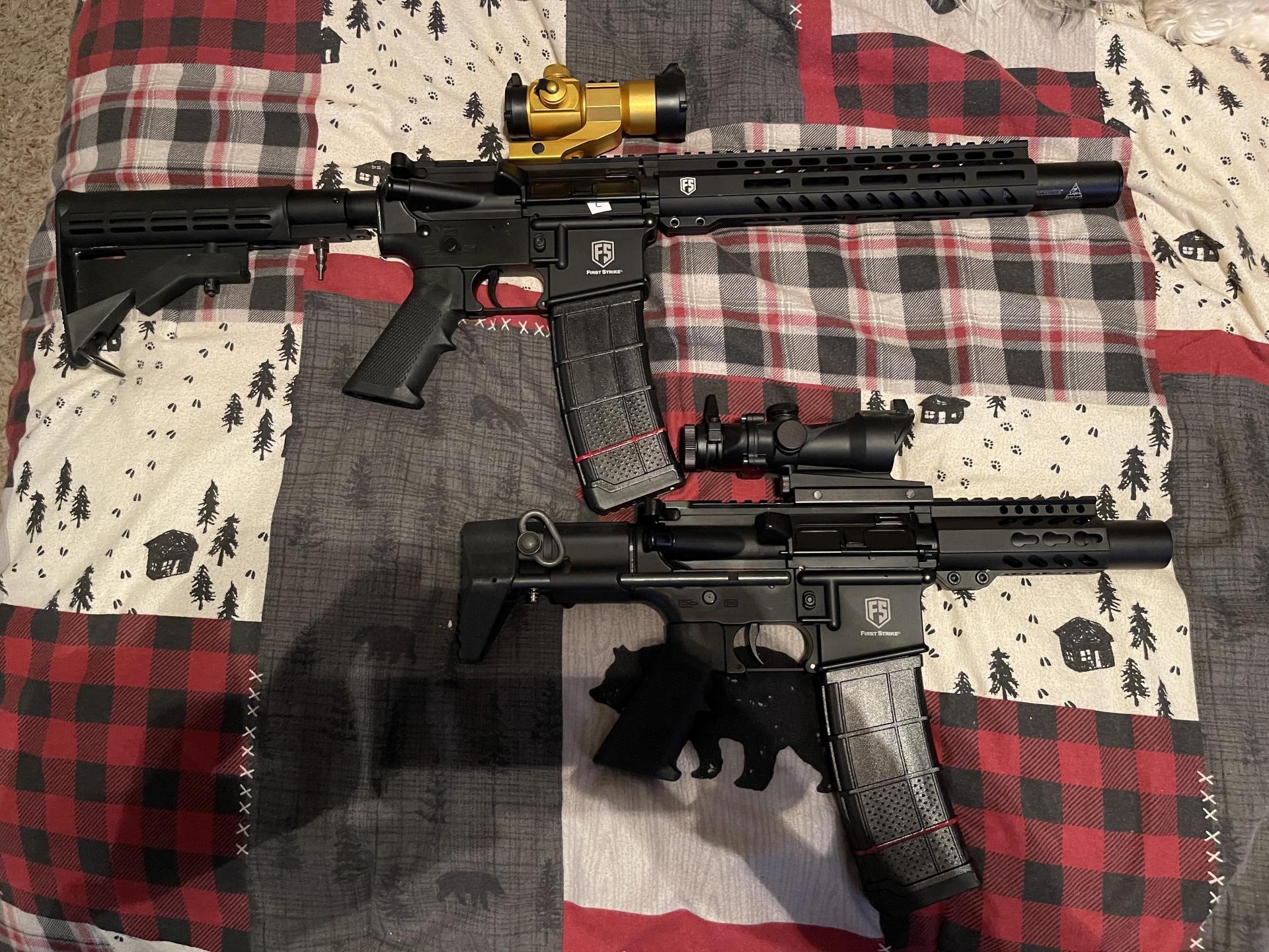 Custom T15 Billet Semi/Auto Builder Kit – MCS