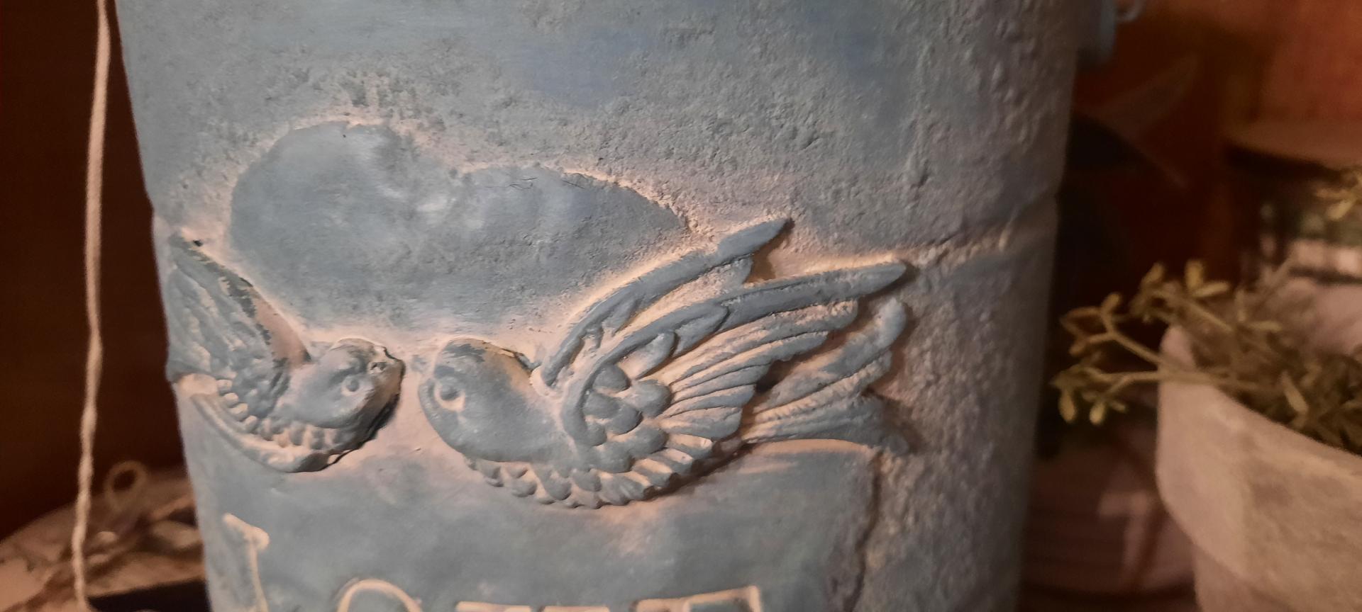 IOD Birdsong Decor Mould @ The Painted Heirloom