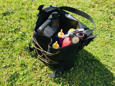 The Overland Oil Bag – Blue Ridge Overland Gear