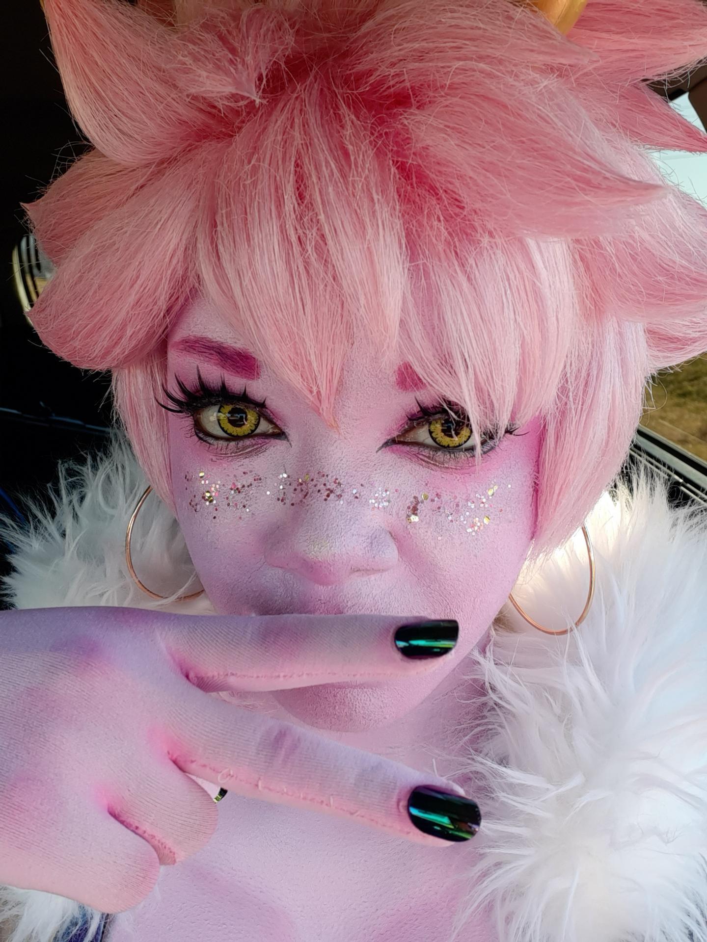 Stella Eyelash Pointed 5119 | Best Cosplay Eyelashes – UNIQSO